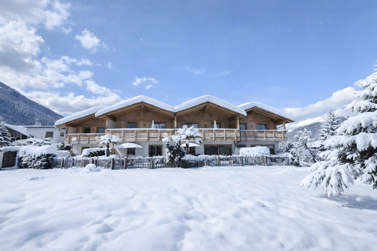 65 M² Chalet ∙ 2 Bedrooms ∙ 6 Guests - Lana