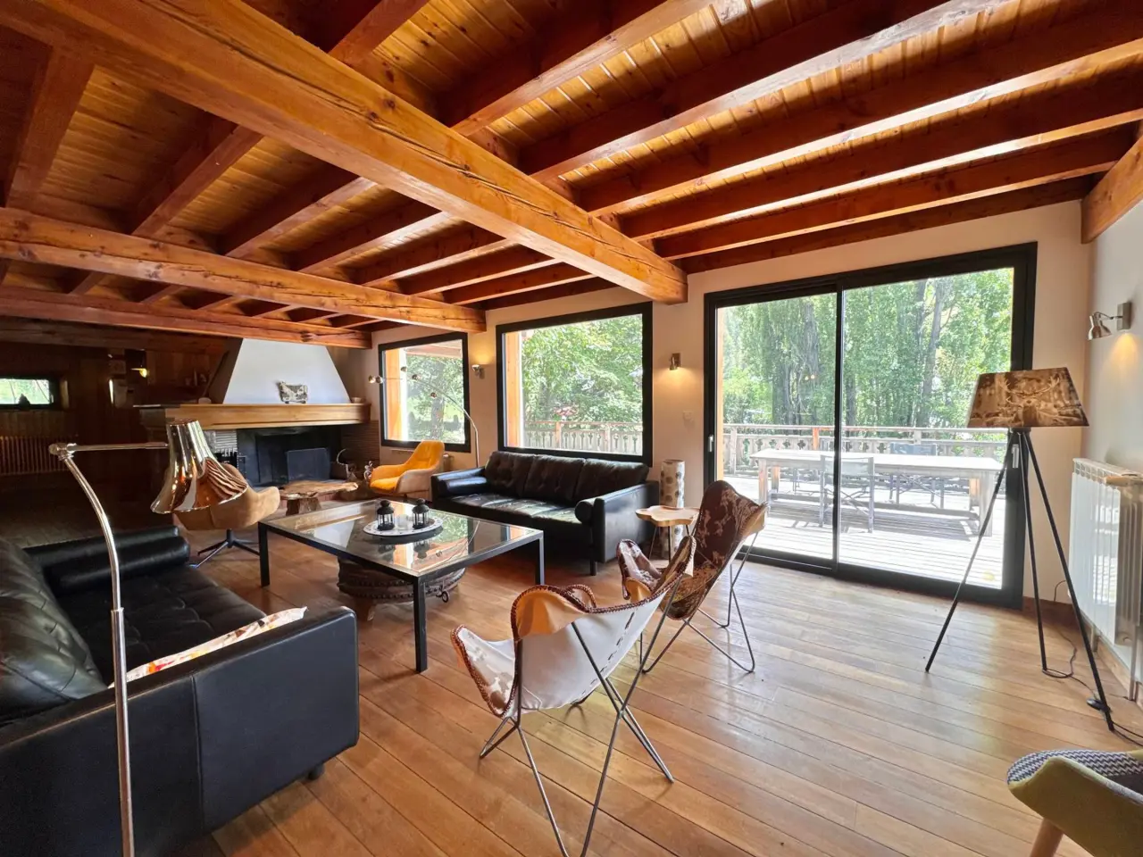200 M² Chalet ∙ 6 Chambres ∙ 14 Personnes - Vars