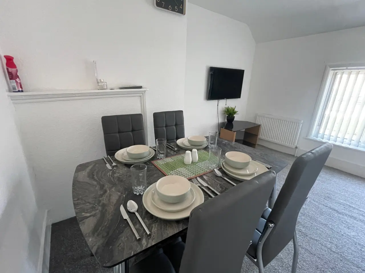 85 M² Appartement ∙ 1 Chambre ∙ 4 Personnes - Aéroport de Londres Luton (LTN)