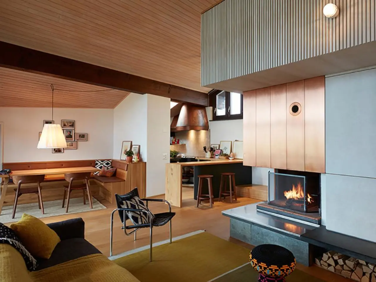 Apartament ∙ 3 Sypialnie ∙ 6 Gości - Engelberg