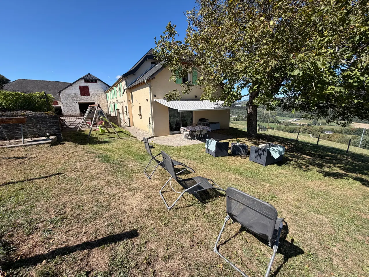 120 M² Maison De Vacances ∙ 3 Chambres ∙ 11 Personnes - Pyrénées-Atlantiques