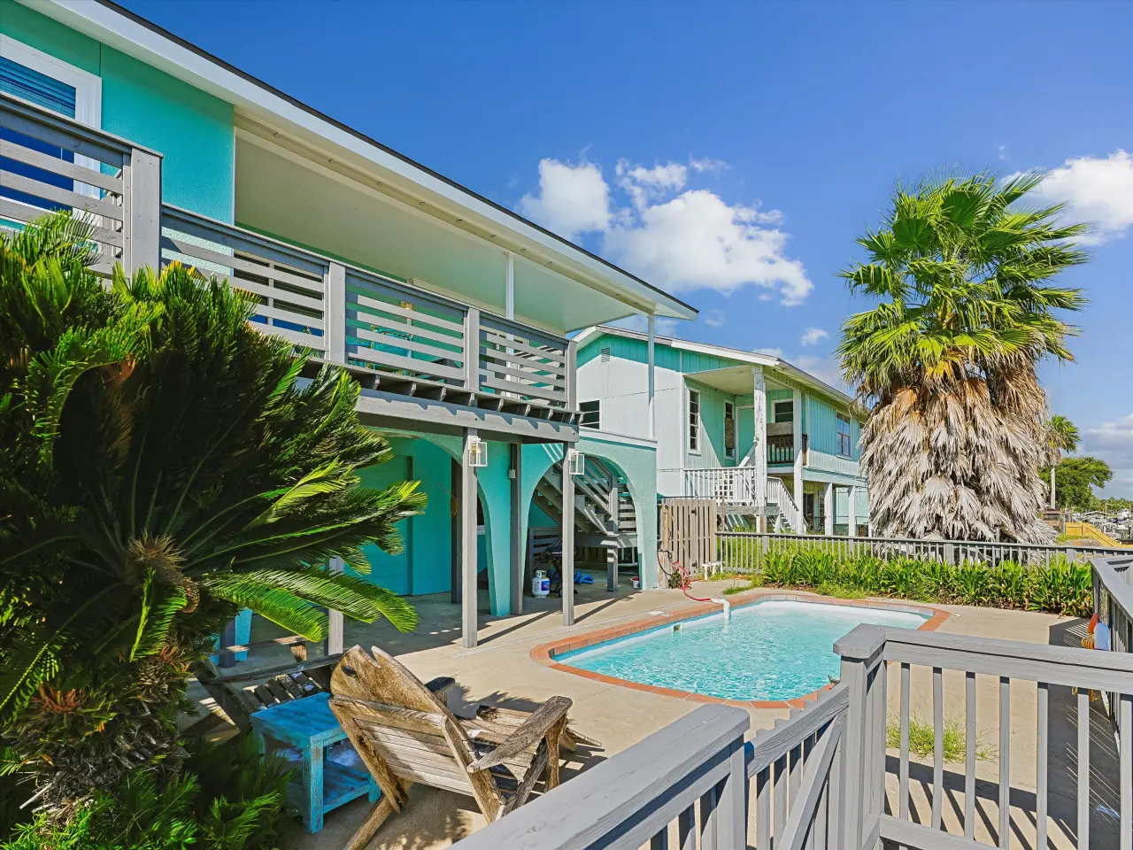 229 M² Talo ∙ 3 Makuuhuonetta ∙ 10 Vierasta - Rockport, TX