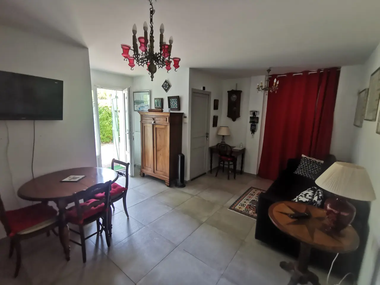 37 M² Appartement ∙ 1 Chambre ∙ 4 Personnes - Yerres