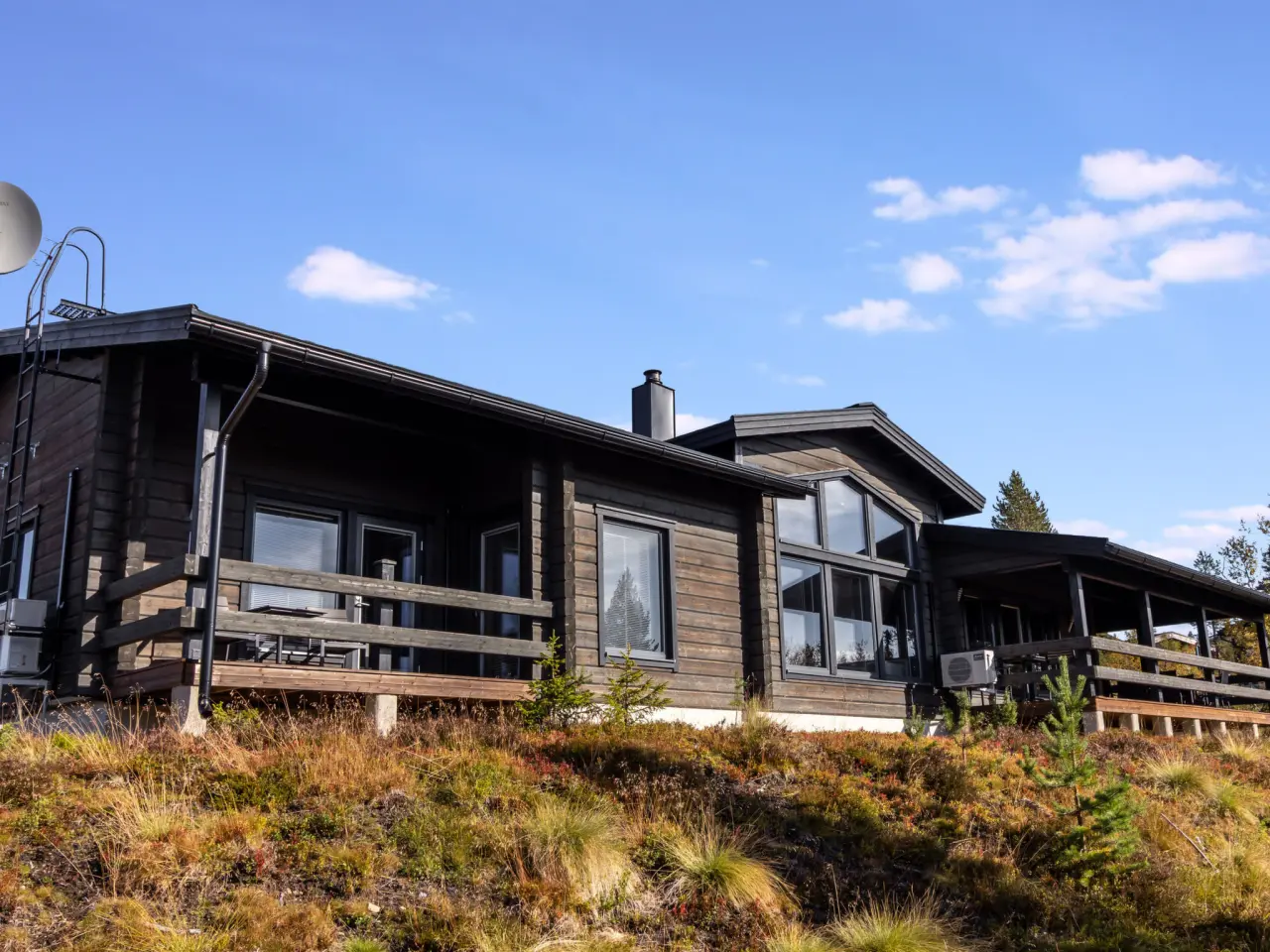 176 M² House ∙ 4 Bedrooms ∙ 8 Guests - Saariselkä