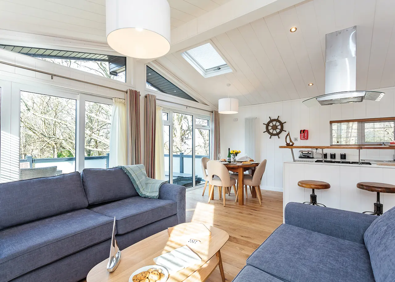 Chalet ∙ 2 Bedrooms ∙ 4 Guests - Isle of Wight