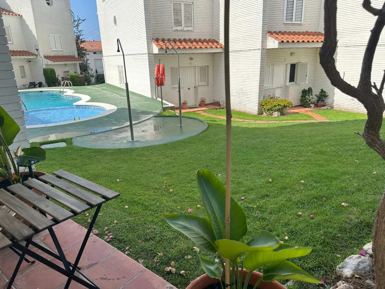 30 M² Estudio ∙ 1 Habitación ∙ 2 Huéspedes - Altafulla