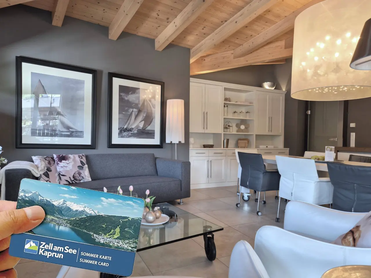 95 M² Apartment ∙ 3 Bedrooms ∙ 6 Guests - Kaprun