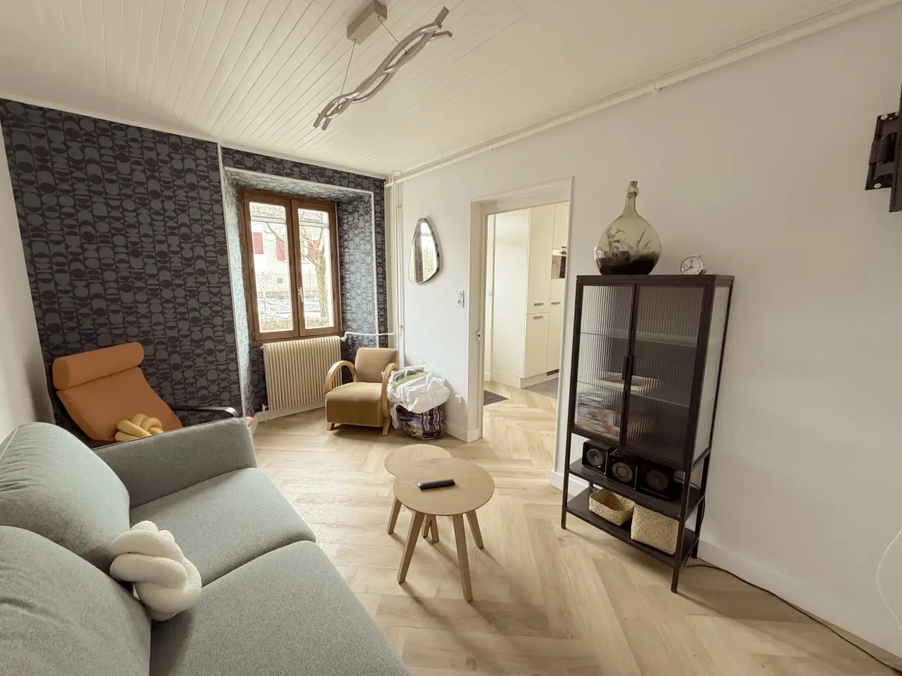 80 M² Maison De Vacances ∙ 2 Chambres ∙ 5 Personnes - Isère