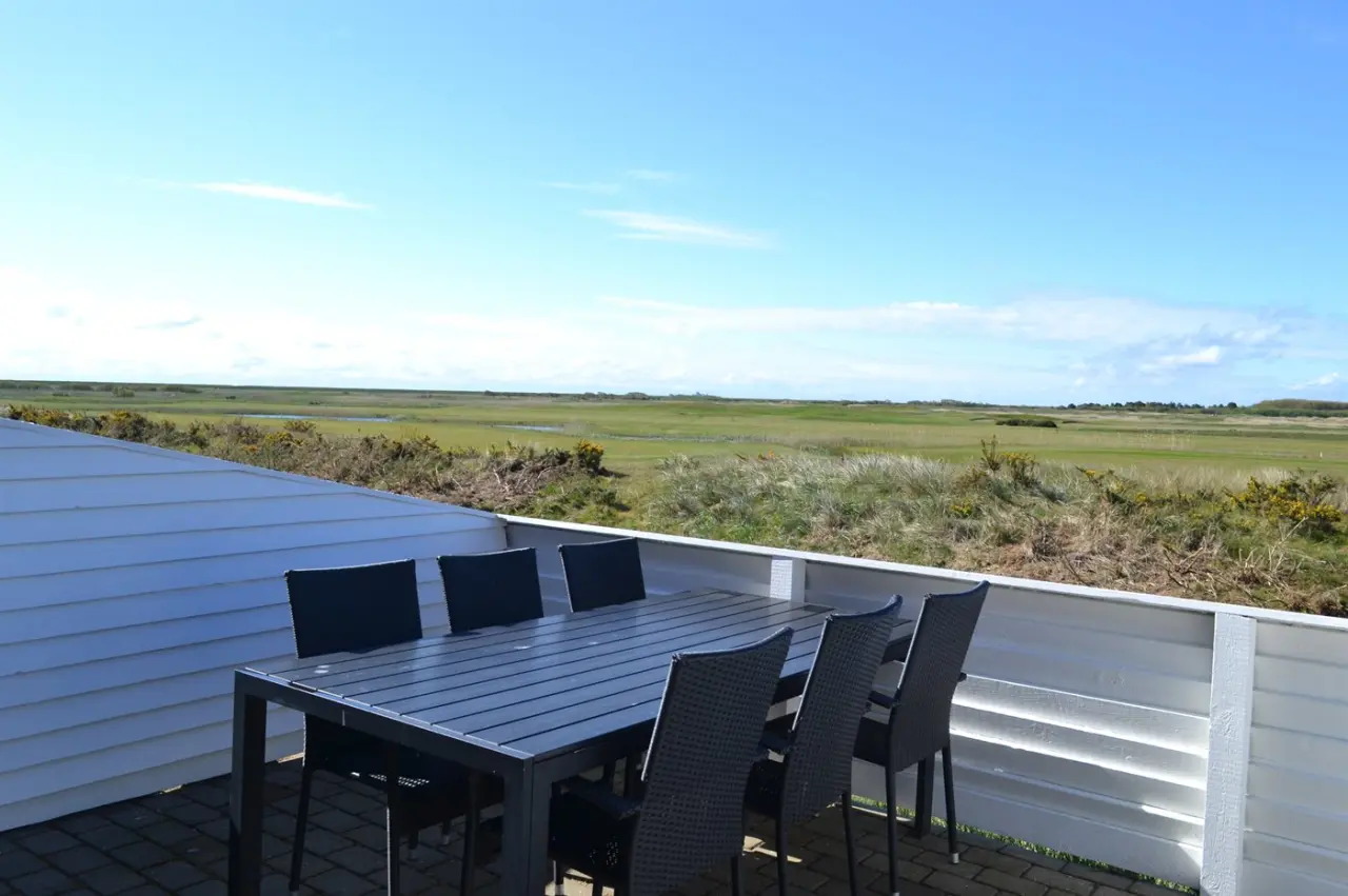 73 M² Apartament ∙ 3 Sypialnie ∙ 6 Gości - Rømø