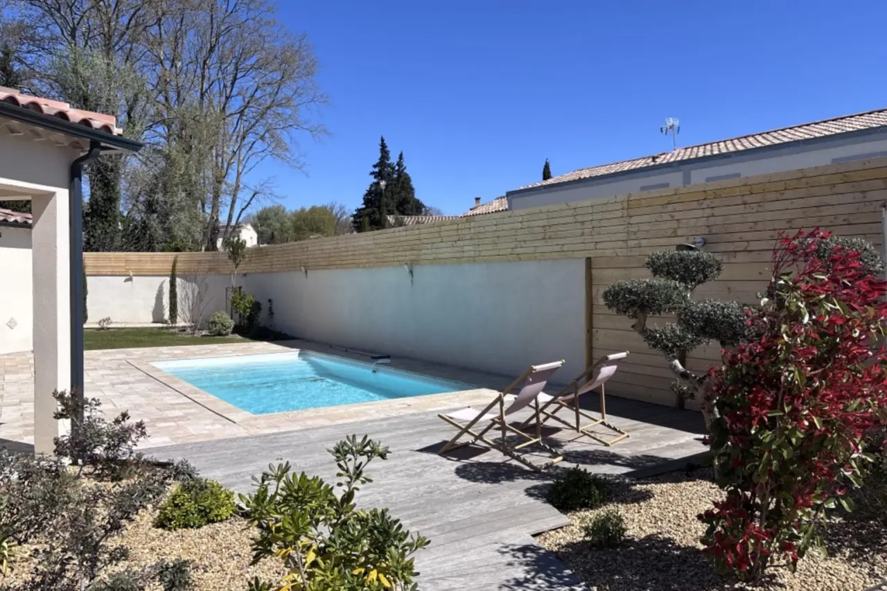 140 M² Casa ∙ 4 Habitaciones ∙ 8 Huéspedes - L'Isle-sur-la-Sorgue
