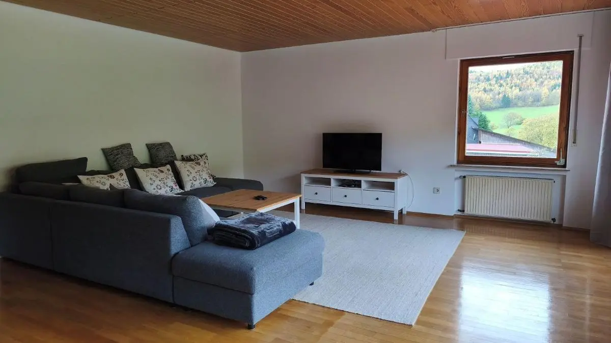Ferienhaus ∙ 2 Schlafzimmer ∙ 3 Gäste - Kreuztal