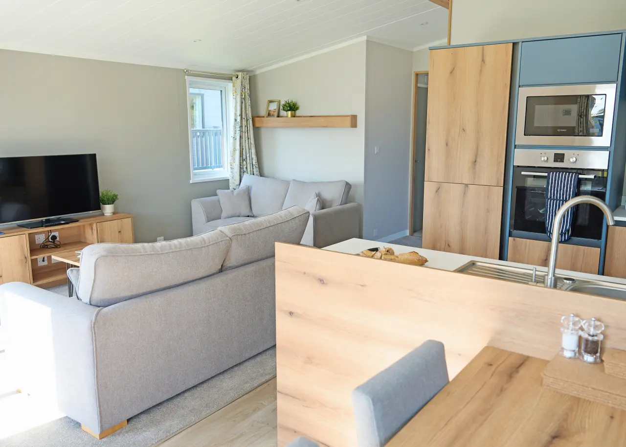 Chalet ∙ 2 Bedrooms ∙ 4 Guests - Lyndhurst