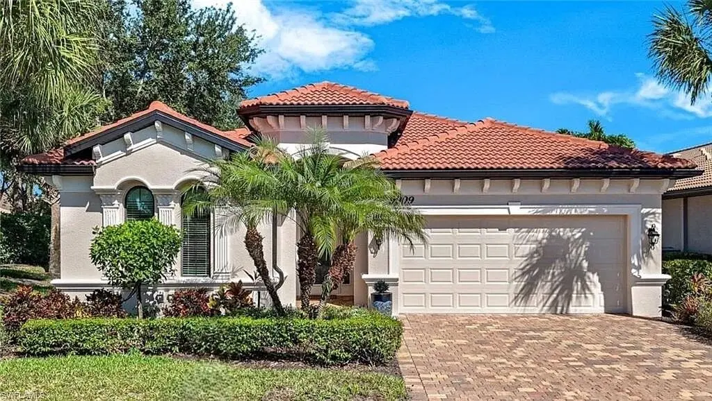 192 M² House ∙ 3 Bedrooms ∙ 4 Guests - Bonita Springs, FL