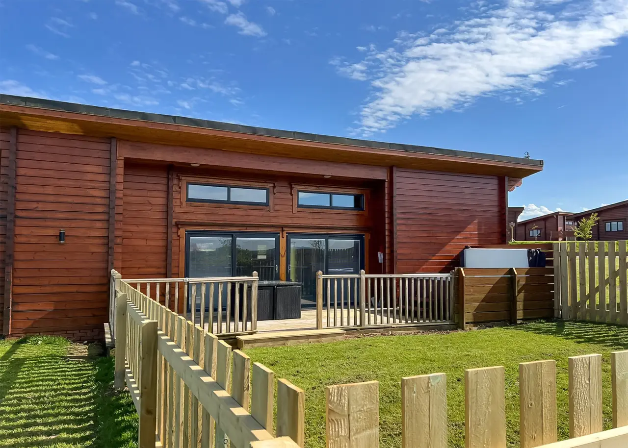 Chalet ∙ 2 Slaapkamers ∙ 4 Gasten - Withernsea