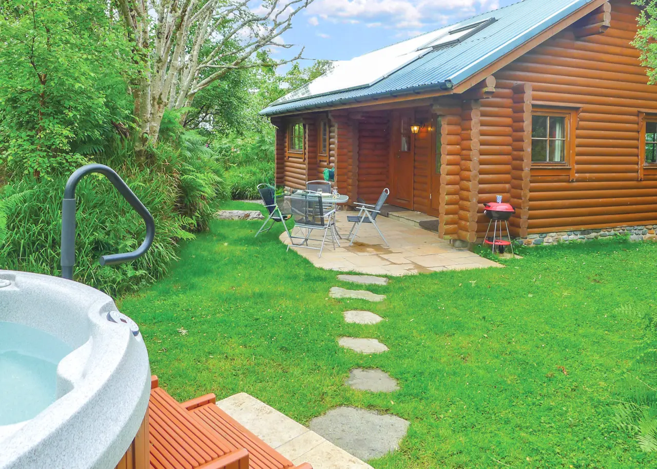 Chalet ∙ 2 Schlafzimmer ∙ 4 Gäste - Schottland