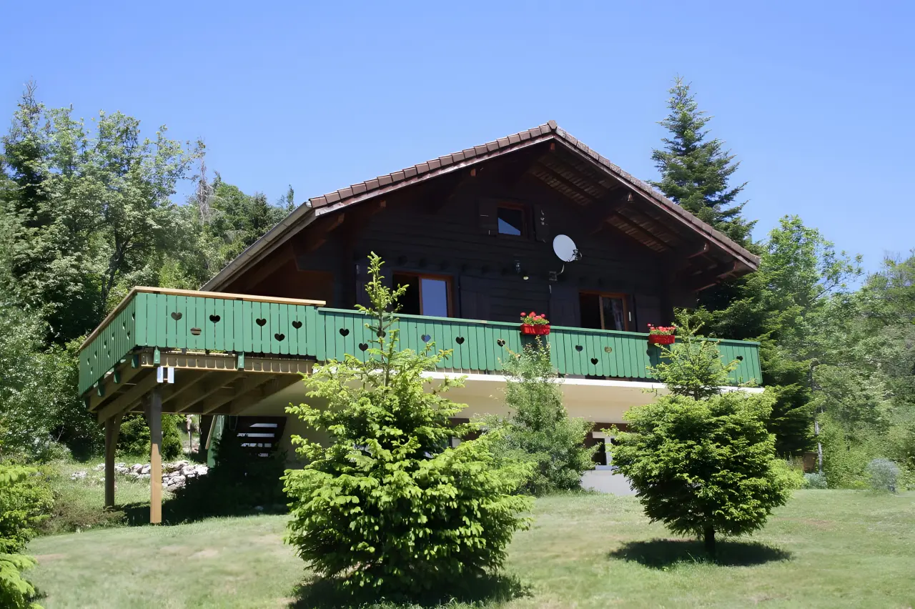 95 M² Chalet ∙ 3 Schlafzimmer ∙ 8 Gäste - Chapelle-des-Bois