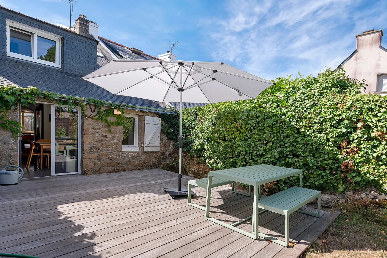 90 M² House ∙ 3 Bedrooms ∙ 6 Guests - Arzon
