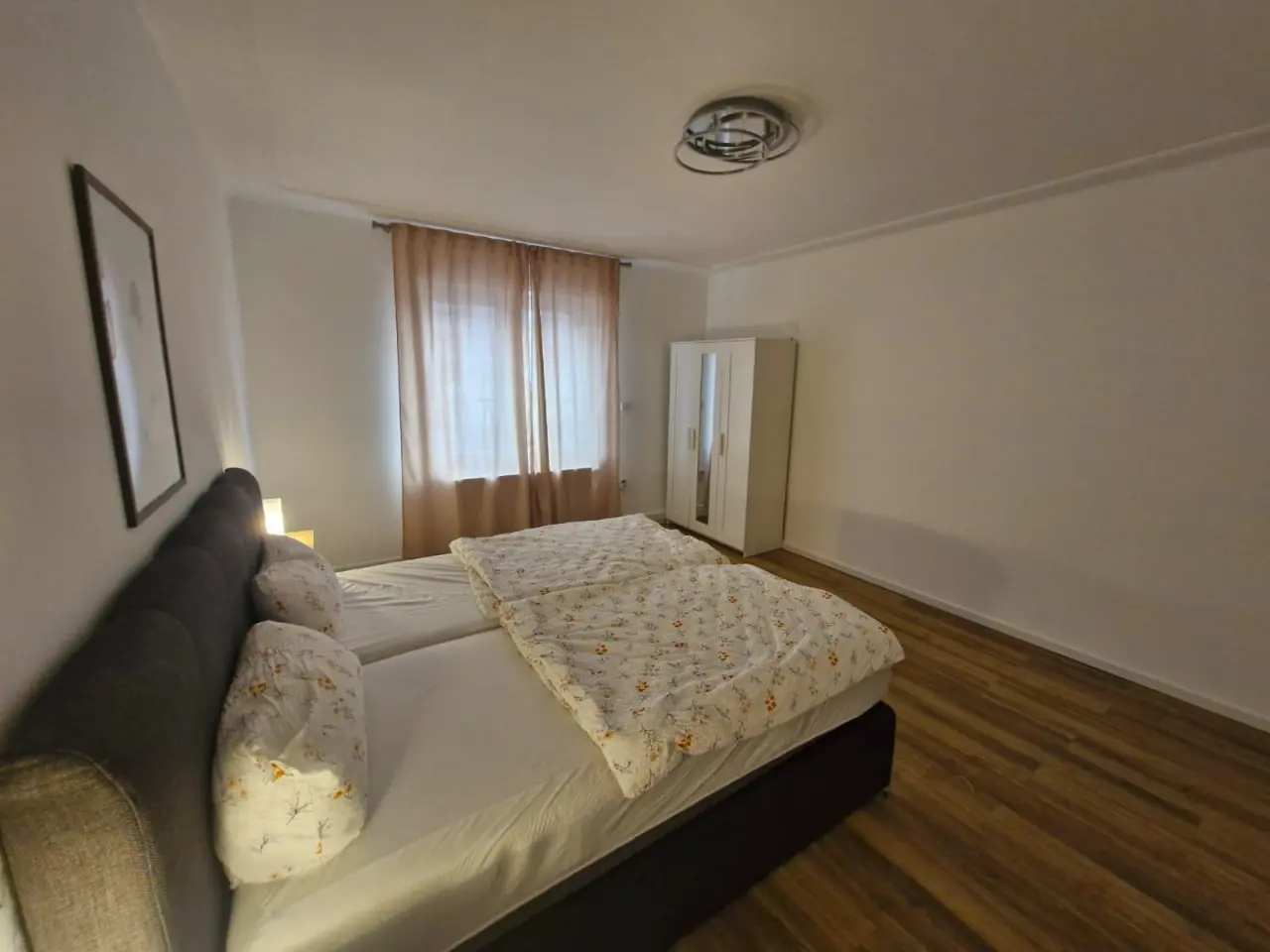 Appartement ∙ 1 Slaapkamer ∙ 3 Gasten - Konz
