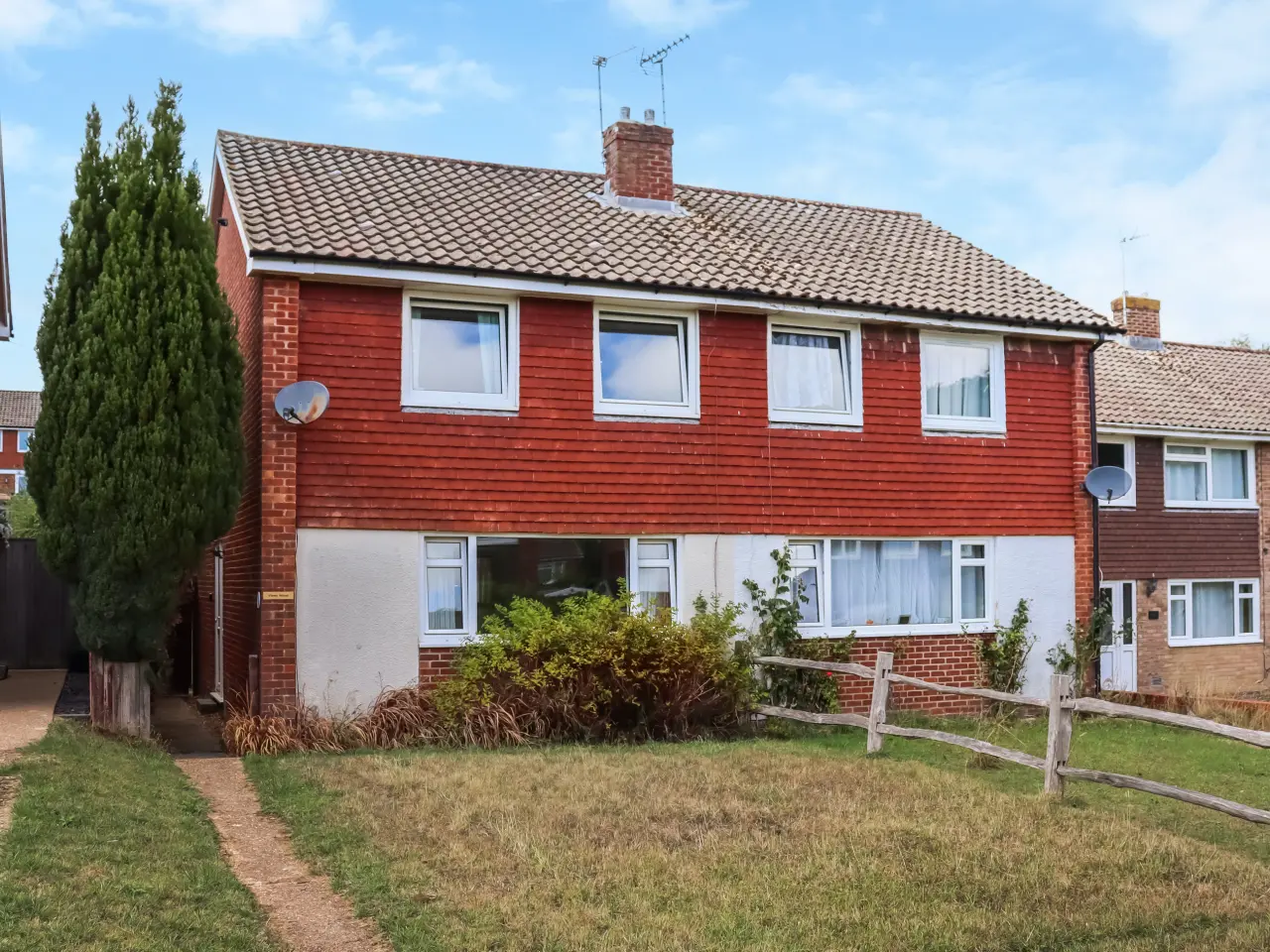 Cottage ∙ 3 Bedrooms ∙ 5 Guests - Uckfield