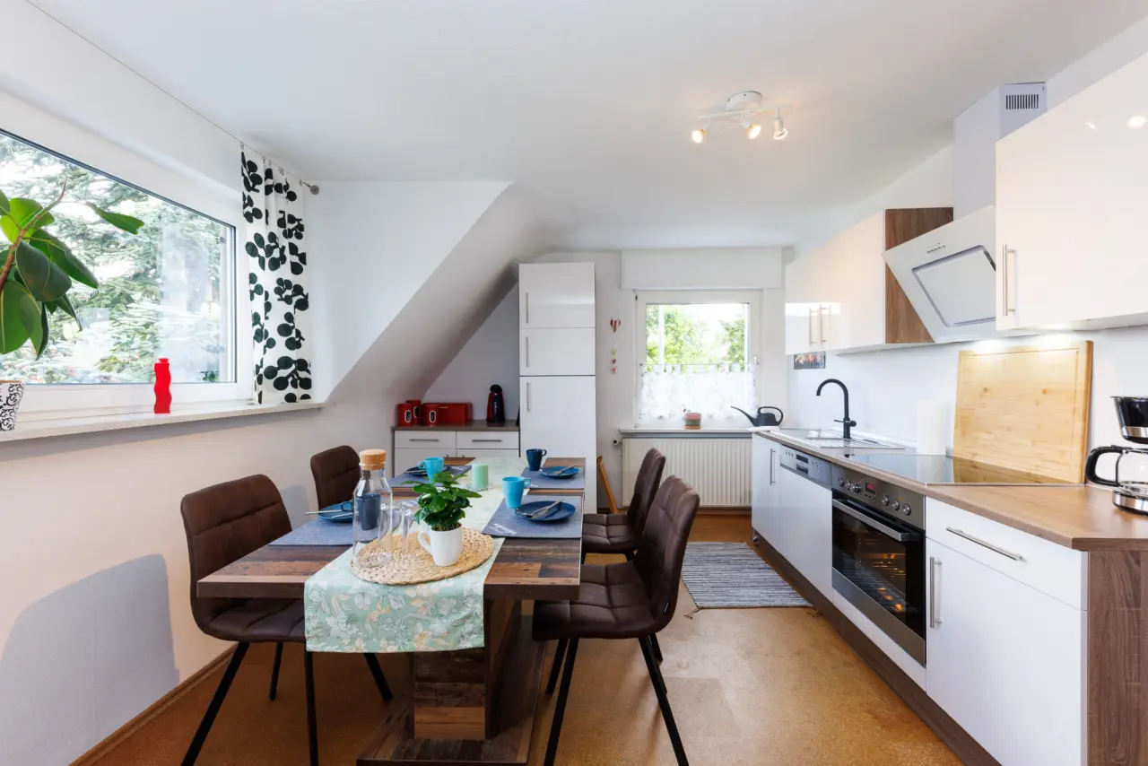 Ferienhaus ∙ 3 Schlafzimmer ∙ 6 Gäste - Hilchenbach