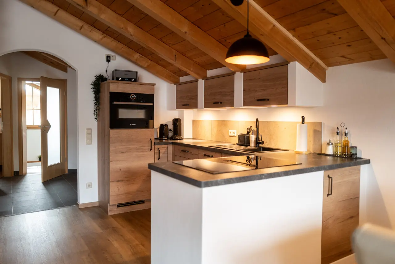 54 M² Ferienwohnung ∙ 4 Gäste - Chiemsee