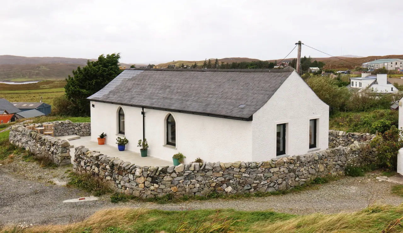 Cottage ∙ 1 Bedroom ∙ 2 Guests - Lewis and Harris