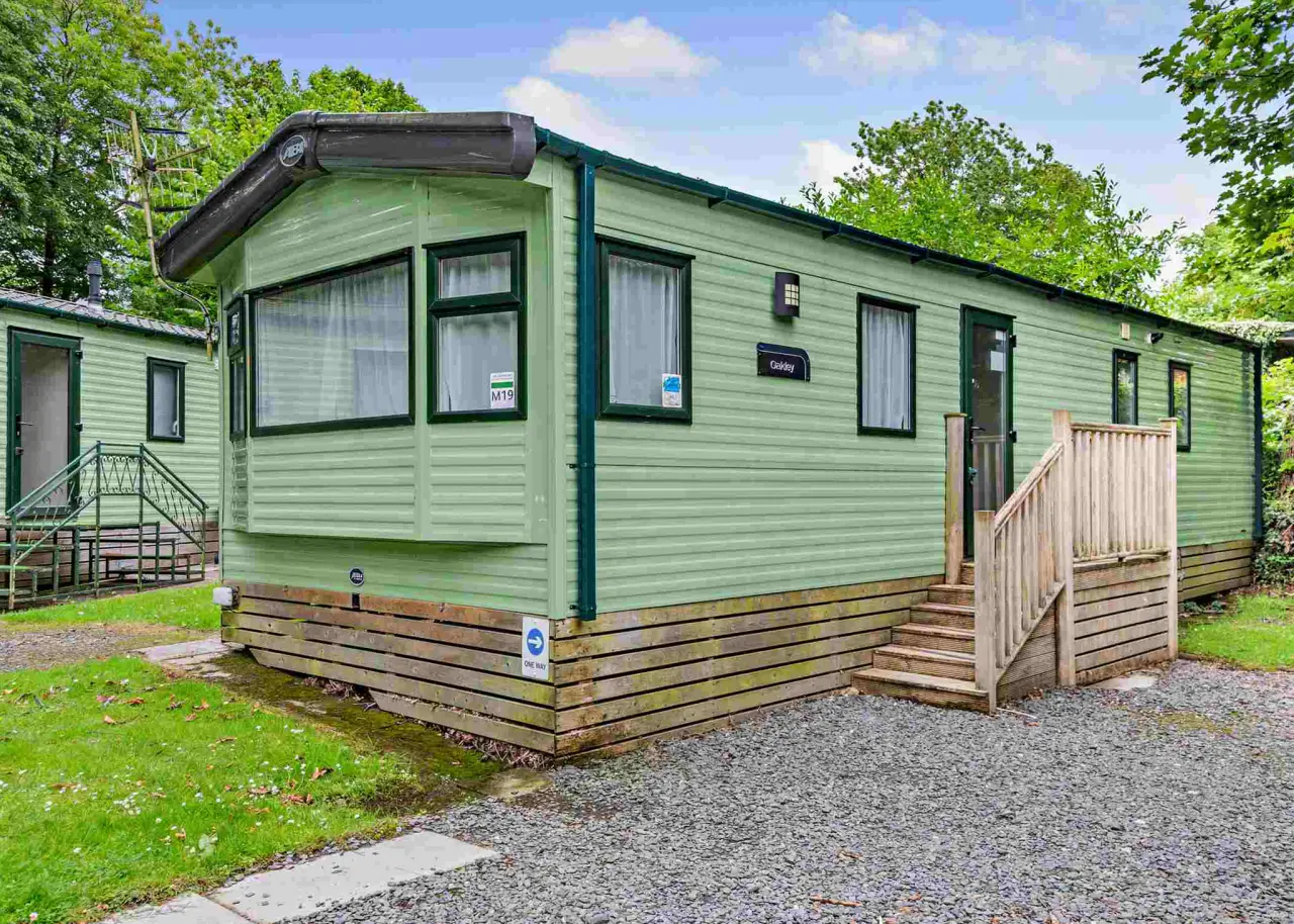 Caravana ∙ 2 Habitaciones ∙ 6 Huéspedes - Bowness-on-Windermere