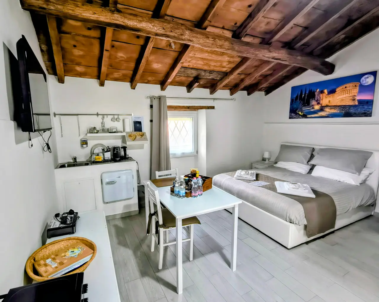 32 M² Appartamento Vacanza ∙ 1 Camera Da Letto ∙ 2 Ospiti - Brescia