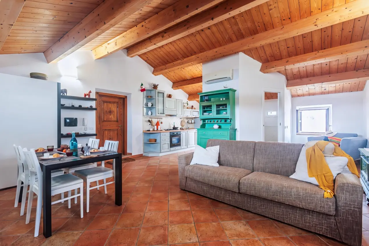 50 M² Monolocale ∙ 3 Ospiti - La Maddalena