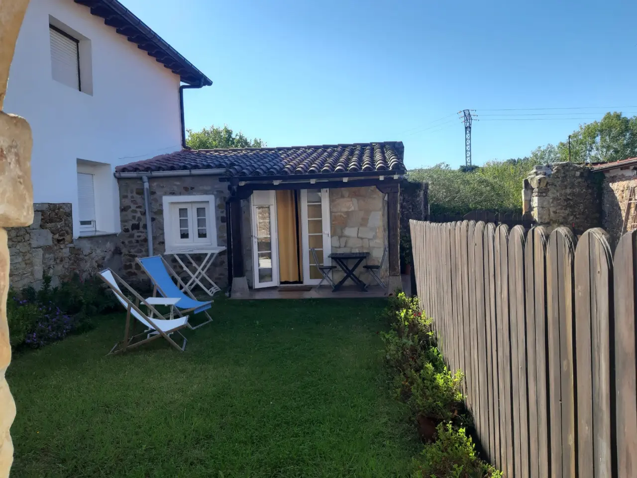 25 M² Maison De Vacances ∙ 1 Chambre ∙ 2 Personnes - Solares