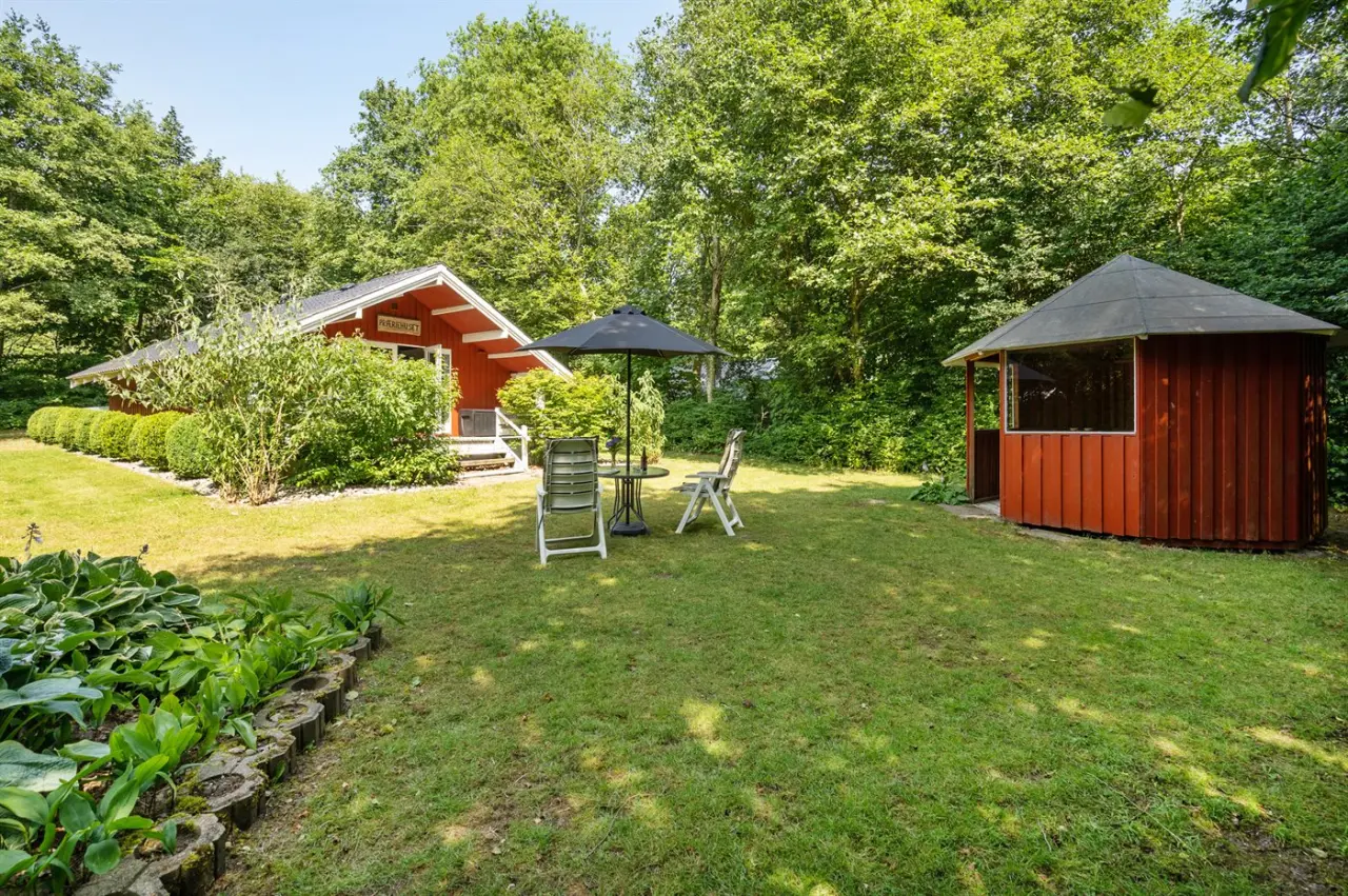 51 M² Ferienhaus ∙ 3 Schlafzimmer ∙ 6 Gäste - Arrild