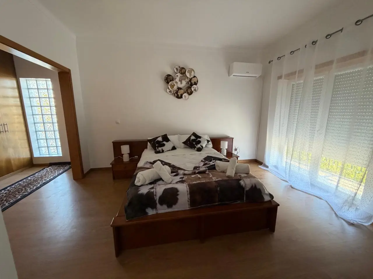 200 M² Villa ∙ 4 Habitaciones ∙ 10 Huéspedes - Alcobaça