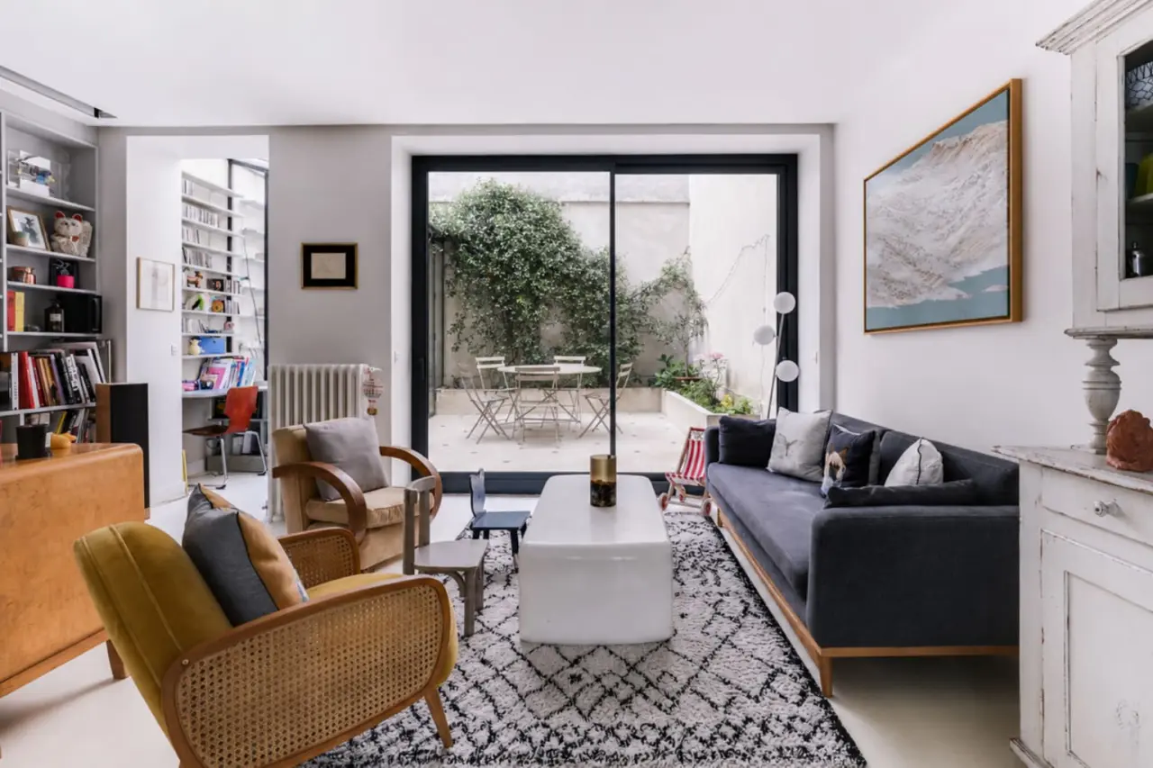 115 M² Apartment ∙ 3 Bedrooms ∙ 5 Guests - Gare de l'Est - Paris