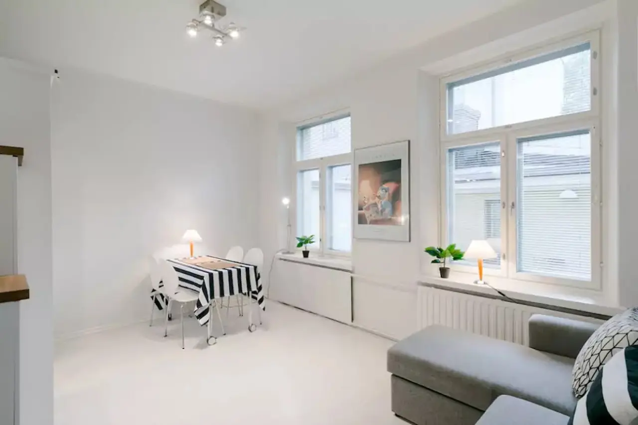 24 M² Apartment ∙ 2 Guests - Helsinki