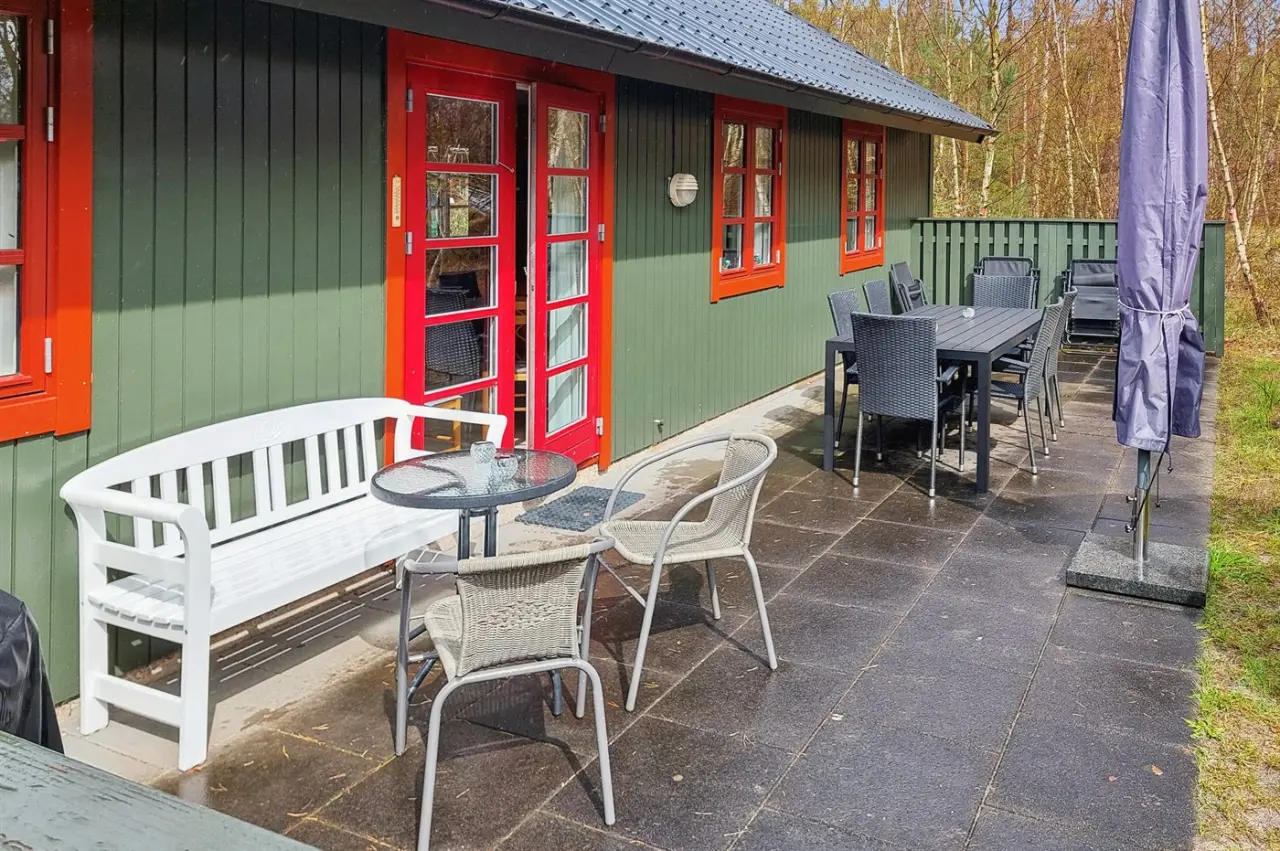 56 M² House ∙ 3 Bedrooms ∙ 6 Guests - Bornholm