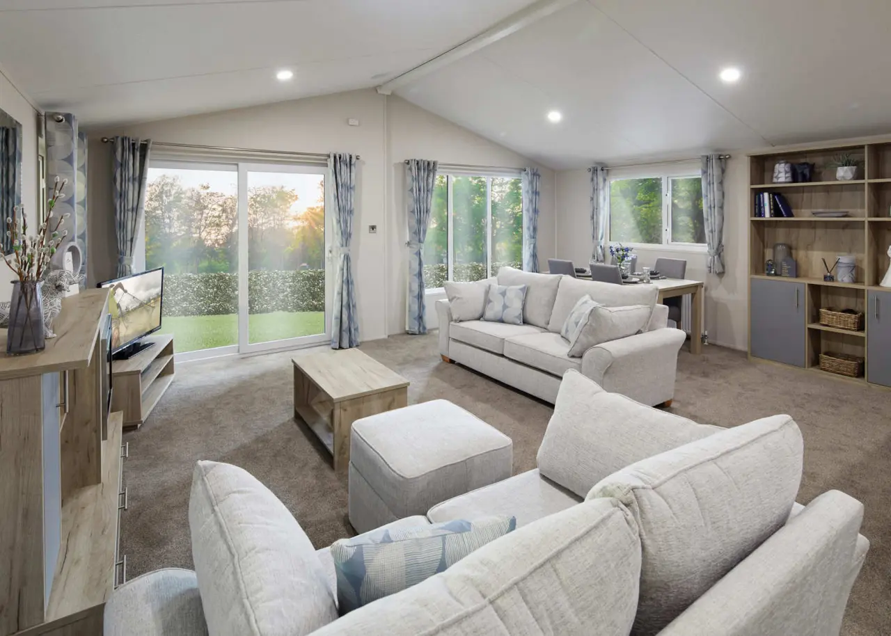 Chalet ∙ 2 Habitaciones ∙ 4 Huéspedes - Lincolnshire