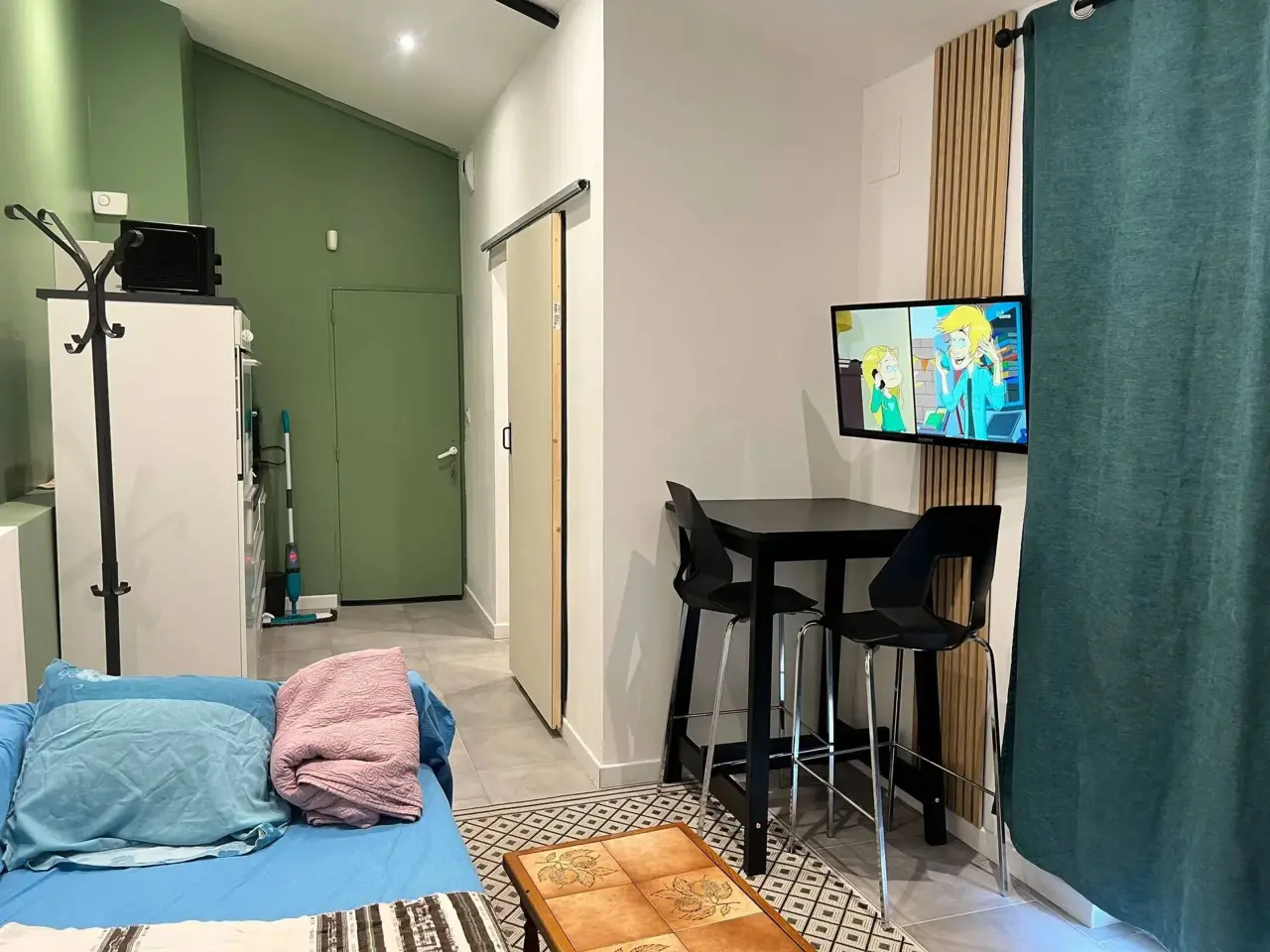 30 M² Estudio ∙ 1 Habitación ∙ 2 Huéspedes - Bouaye