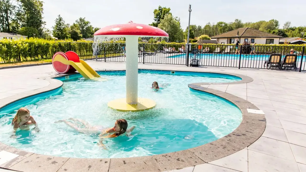 Ferienpark ∙ 6 Gäste - Südholland