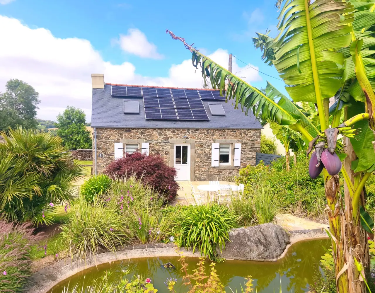80 M² Gîte ∙ 2 Chambres ∙ 4 Personnes - Bretagne