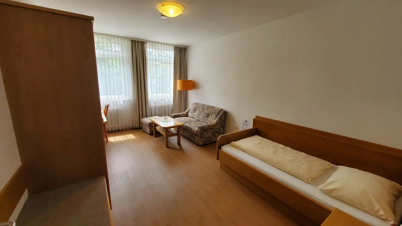 Ferienwohnung ∙ 1 Gast - Bayerisch Gmain