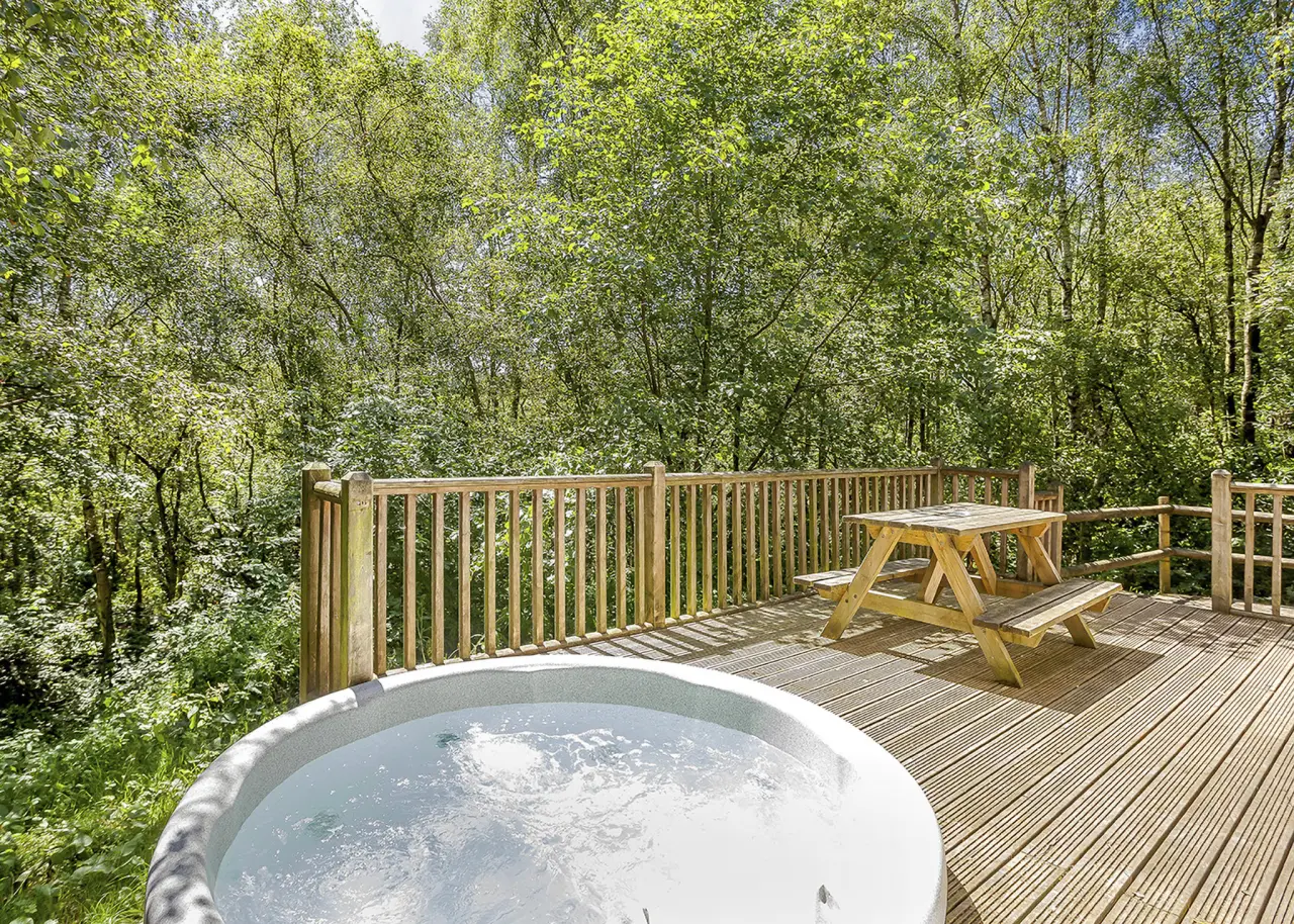 Chalet ∙ 2 Habitaciones ∙ 4 Huéspedes - Derbyshire