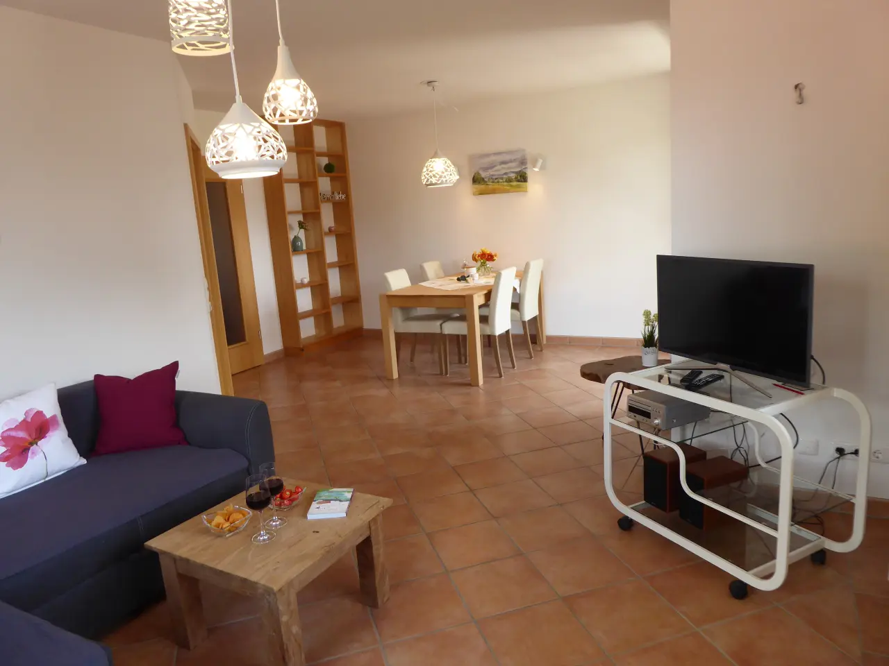 60 M² Ferienwohnung ∙ 2 Gäste - Gstadt am Chiemsee