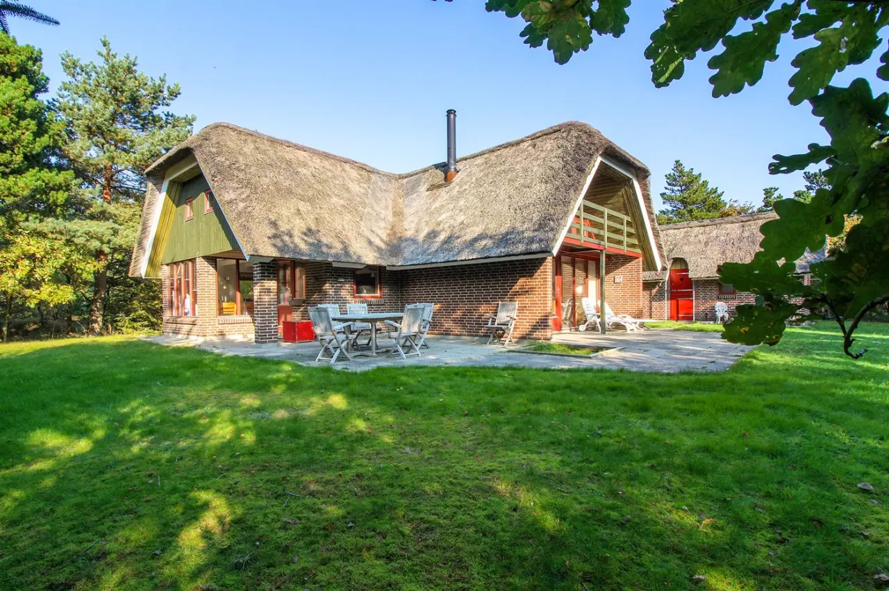 140 M² Ferienhaus ∙ 3 Schlafzimmer ∙ 5 Gäste - Blåvand