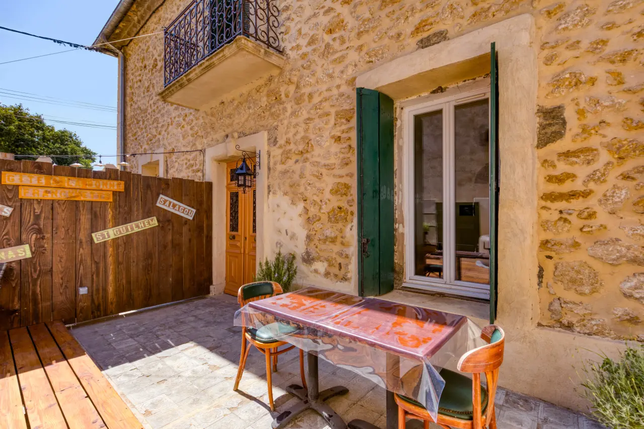 27 M² Studio ∙ 2 Personnes - Lac du Salagou