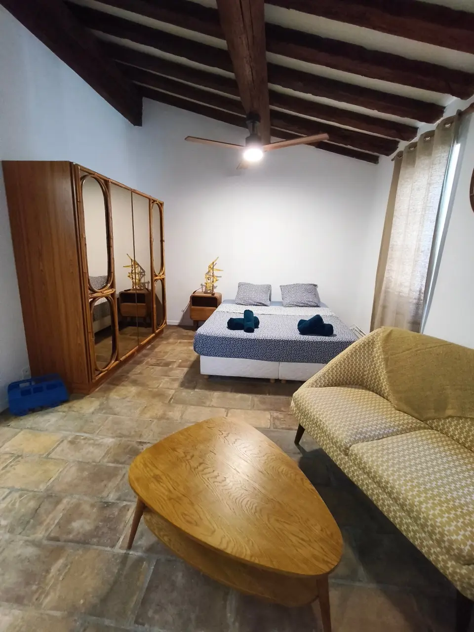 40 M² Appartement ∙ 1 Chambre ∙ 2 Personnes - Beaucaire