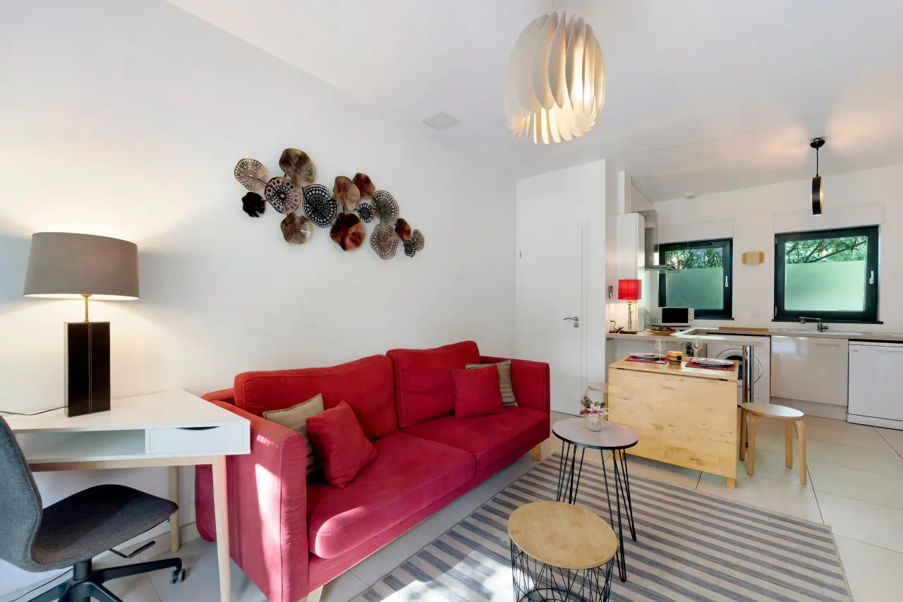 60 M² Maison De Vacances ∙ 2 Chambres ∙ 4 Personnes - Yvelines