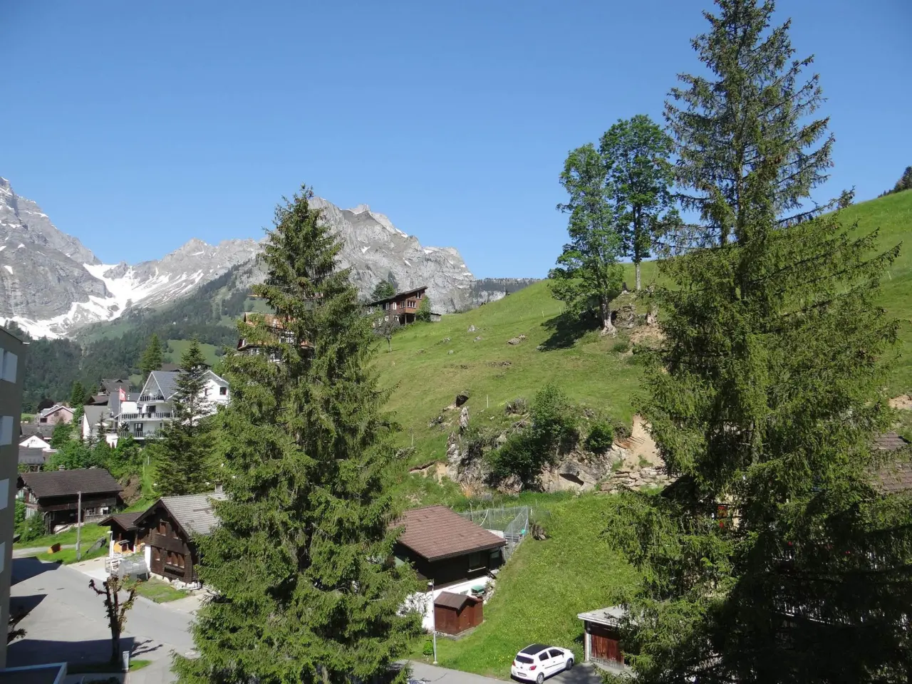 Ferienwohnung ∙ 1 Schlafzimmer ∙ 3 Gäste - Engelberg