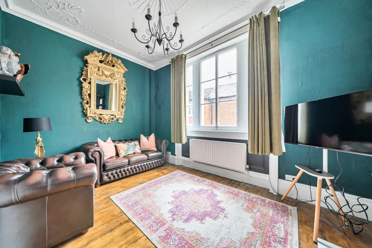 40 M² Apartment ∙ 2 Bedrooms ∙ 4 Guests - Stoke-on-Trent