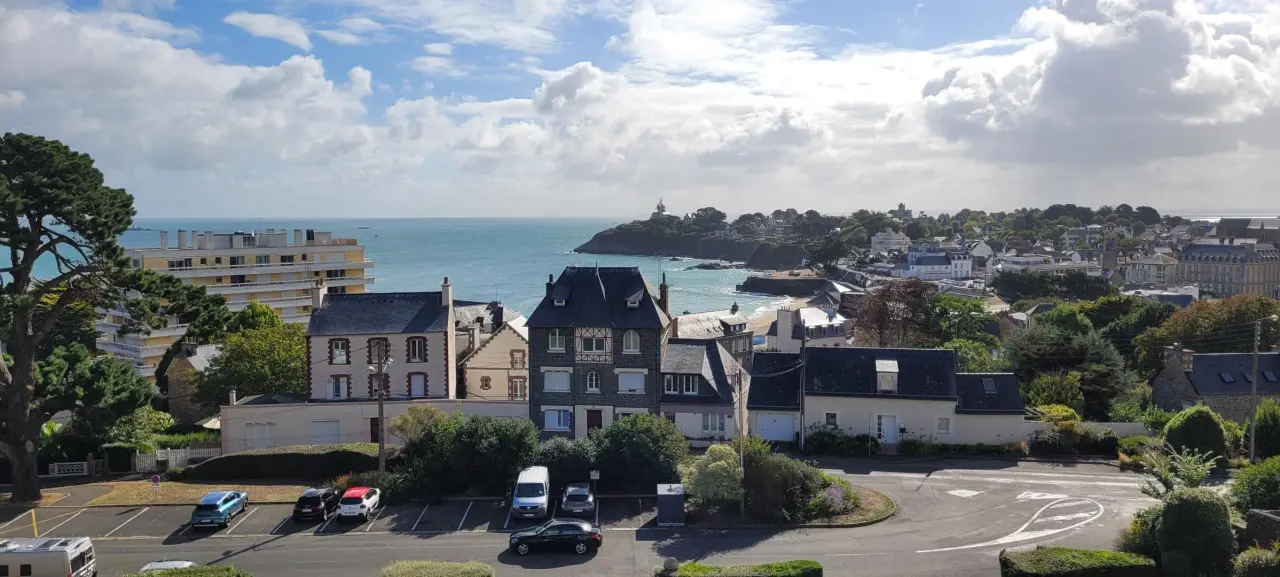 51 M² Gîte ∙ 2 Habitaciones ∙ 4 Huéspedes - Saint-Quay-Portrieux