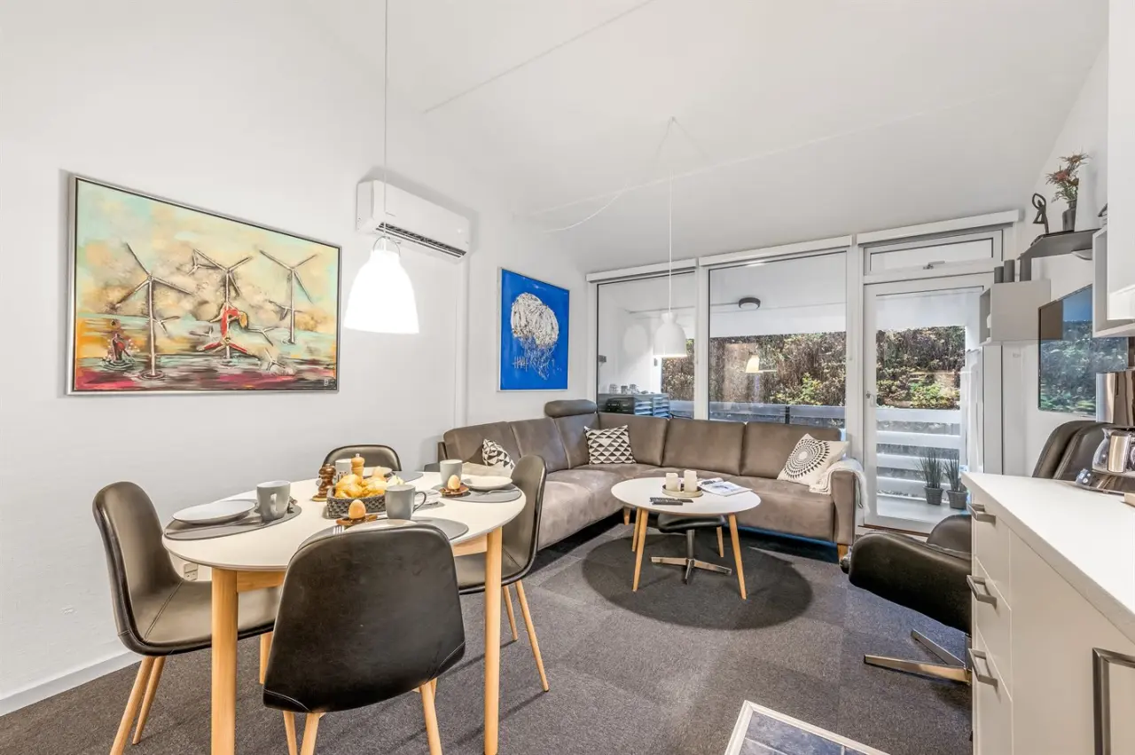 68 M² Ferienwohnung ∙ 2 Schlafzimmer ∙ 6 Gäste - Søndervig